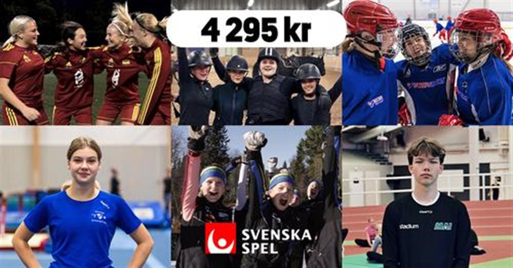 Tack till Er som stödjer oss! / Proletären FF